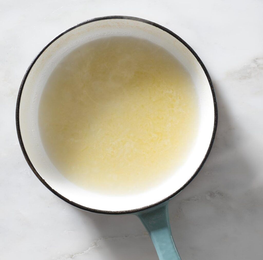 Rosemary Cream Sauce