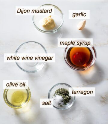 Maple Dijon Chicken Marinade